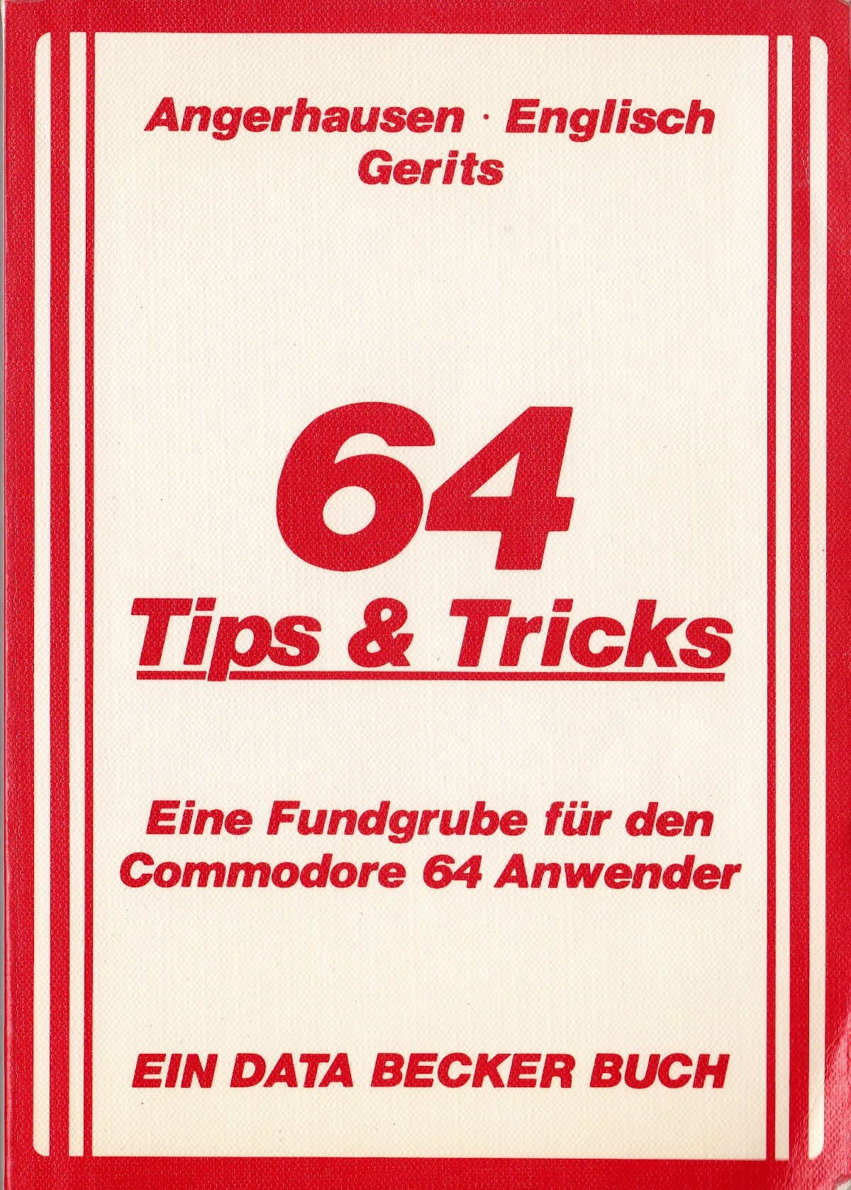 64 Tips & Tricks - Retrocomputing WHV