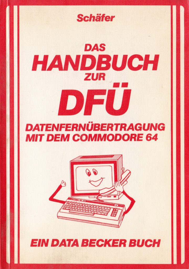 Das Handbuch zur DFÜ - Retrocomputing WHV