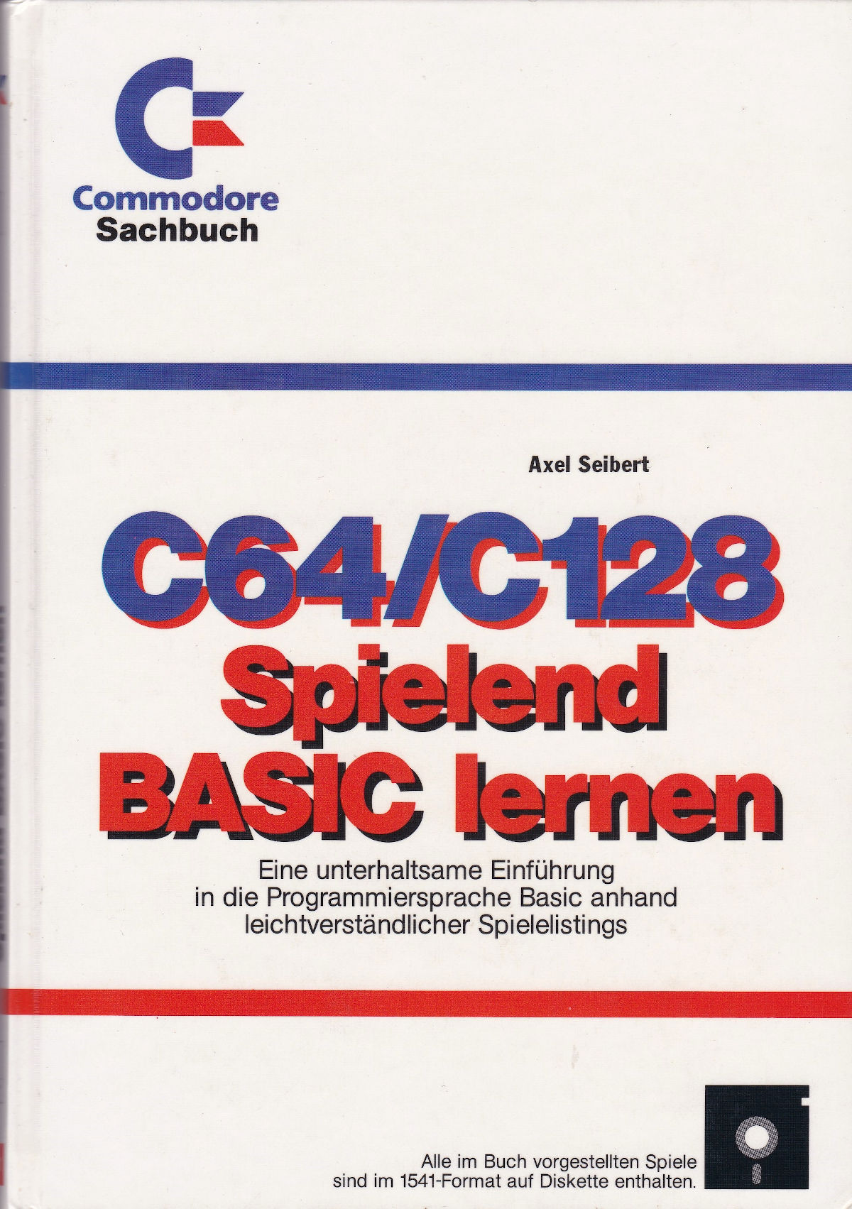C64/C128 Spielend BASIC lernen - Retrocomputing WHV