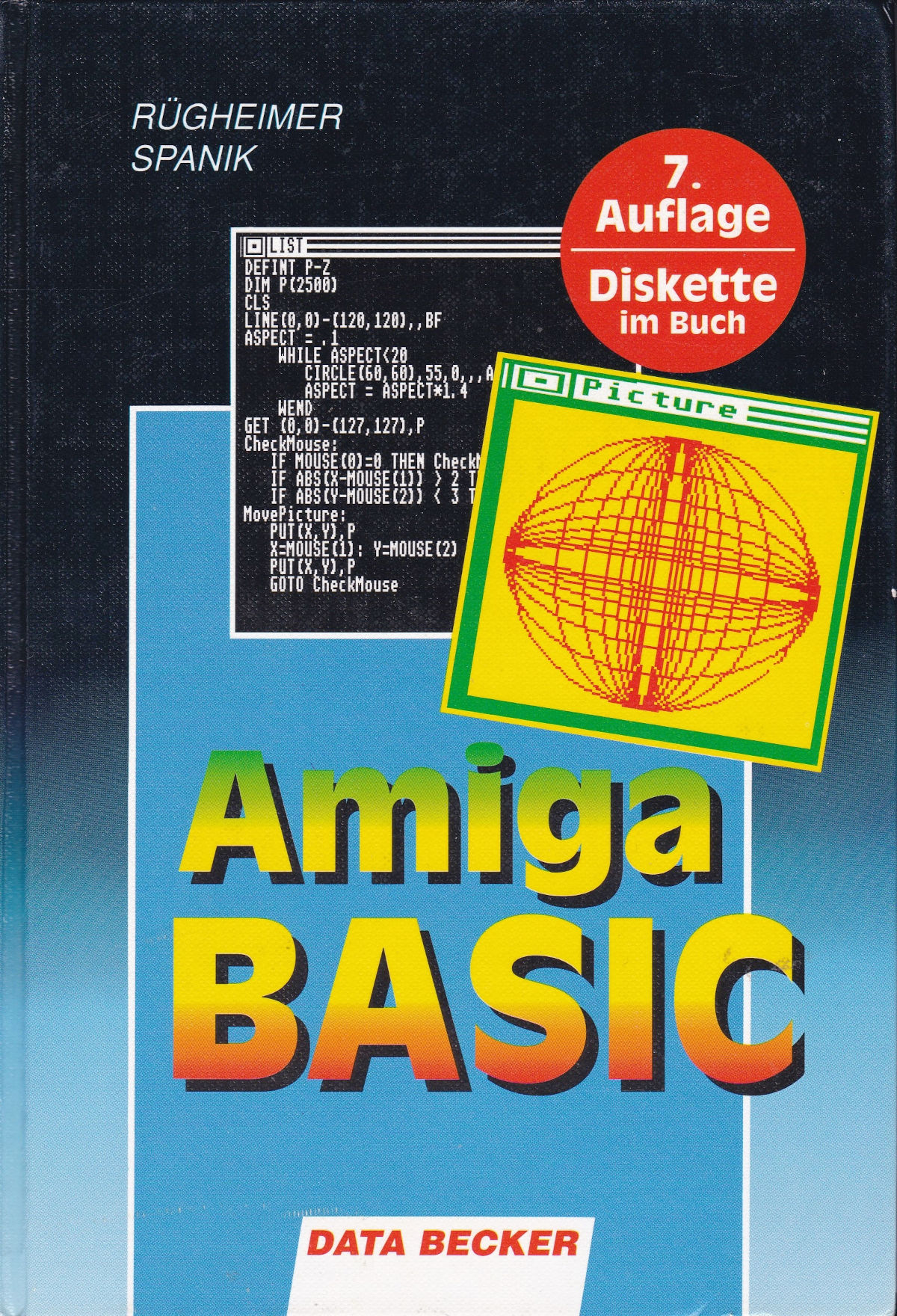 Amiga BASIC - Retrocomputing WHV