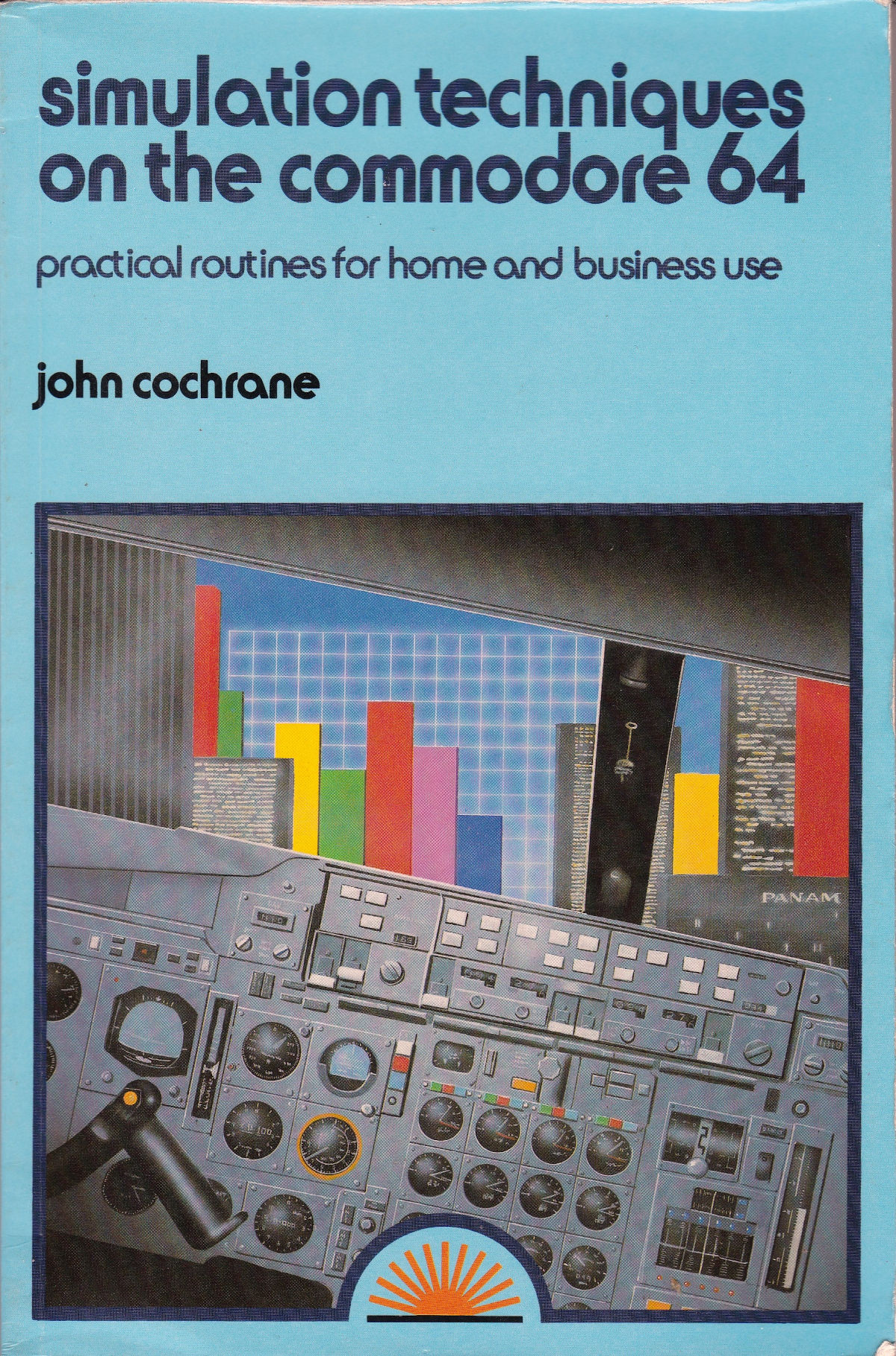 Simulation techniques on the Commodore 64 - Retrocomputing WHV