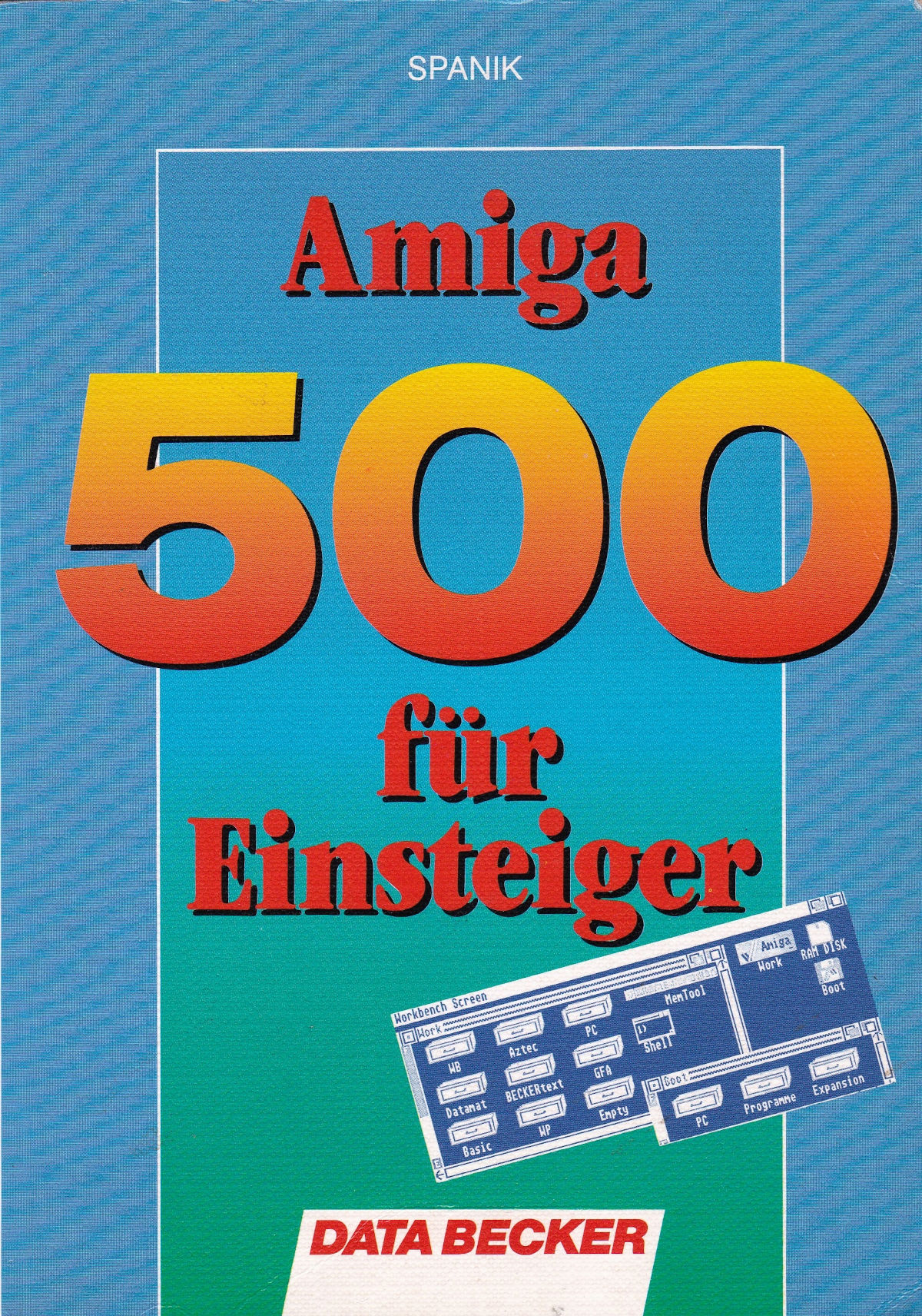 Amiga 500 für Einsteiger - Retrocomputing WHV