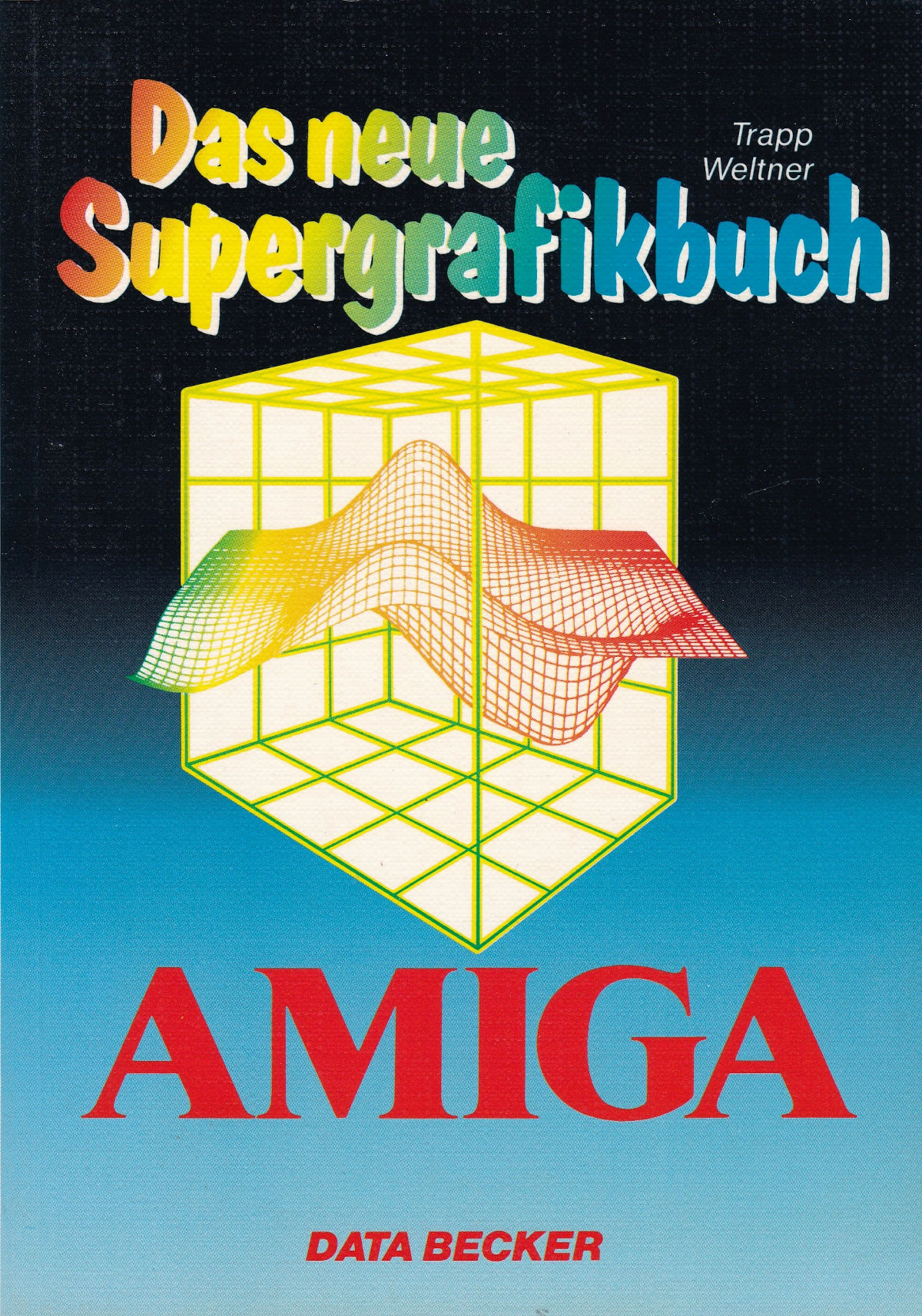 Das neue Supergrafikbuch - Retrocomputing WHV