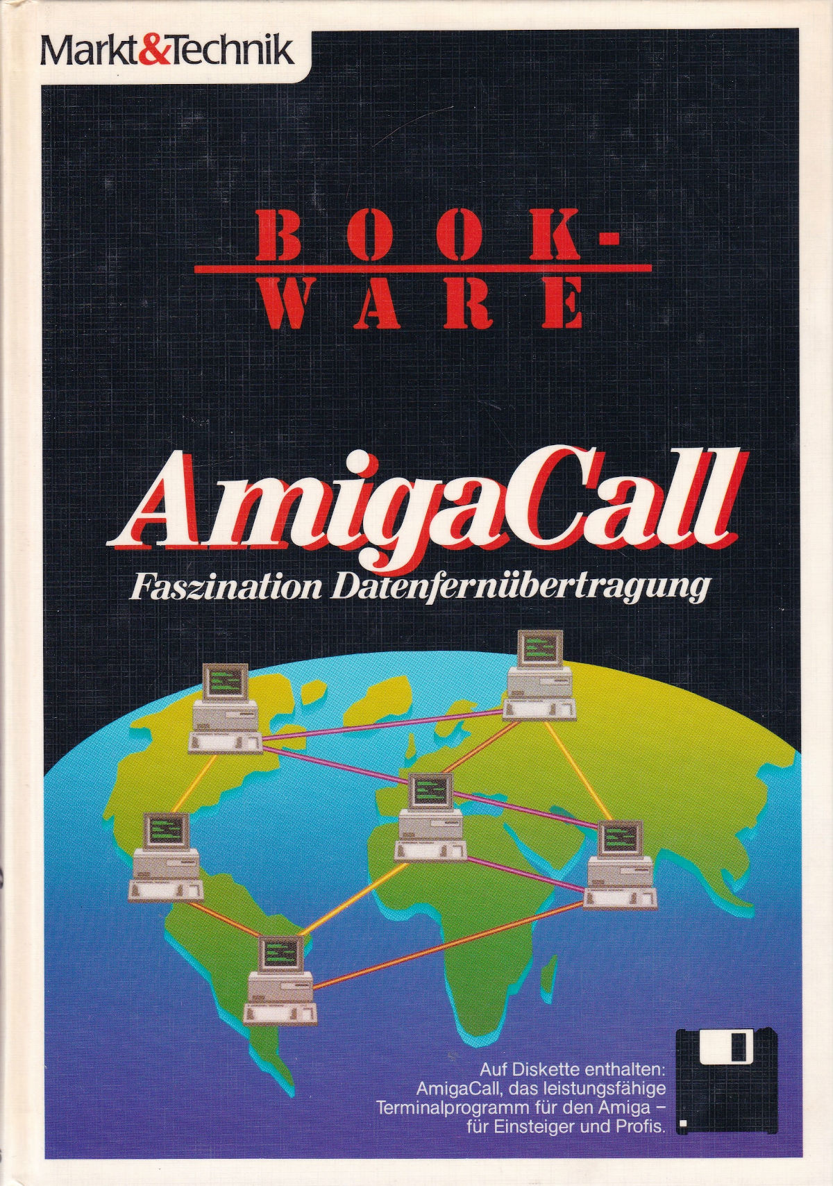 AmigaCall - Retrocomputing WHV