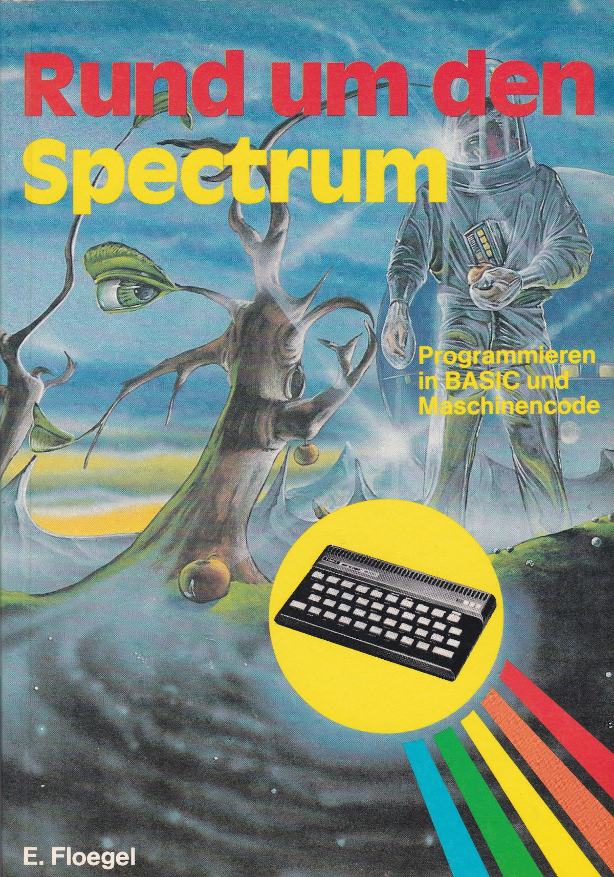 Hofacker 0108 - Rund um den Spectrum - Retrocomputing WHV