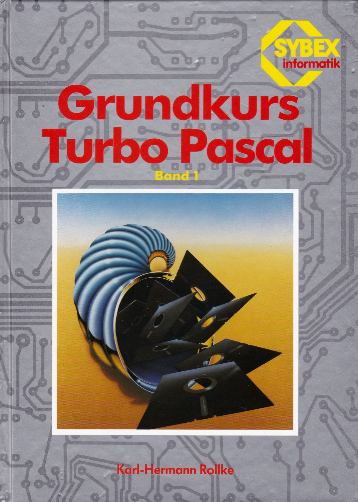3697 - Grundkurs Turbo Pascal Band 1 - Retrocomputing WHV
