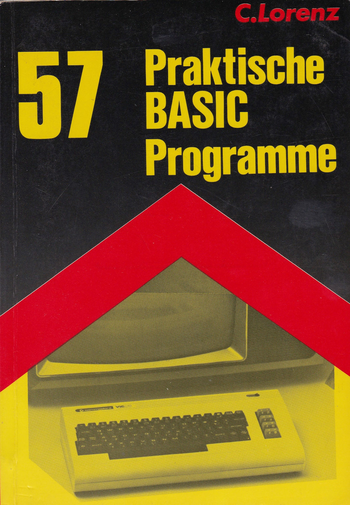 Hofacker 0031 - 57 Praktische BASIC Programme - Retrocomputing WHV